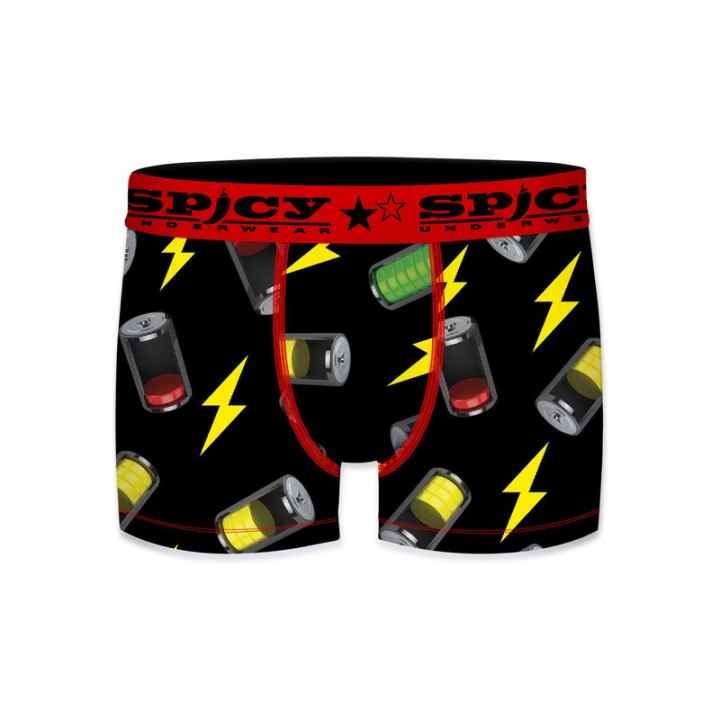 SPICY - BOXER UNITARIO SPICY PARA HOMBRE ENERGY Talla L | Miravia