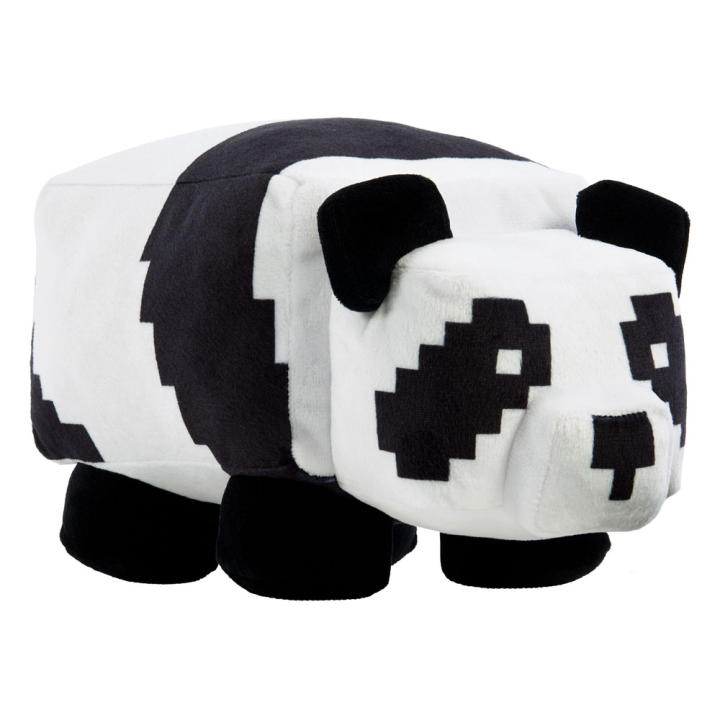 Mattel Peluche Minecraft Panda 12 Cm - Licencia Oficial | Miravia