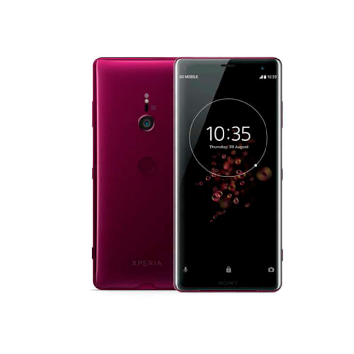 Sony Xperia XZ3 4GB/64GB Rojo Dual SIM H9436 | Miravia