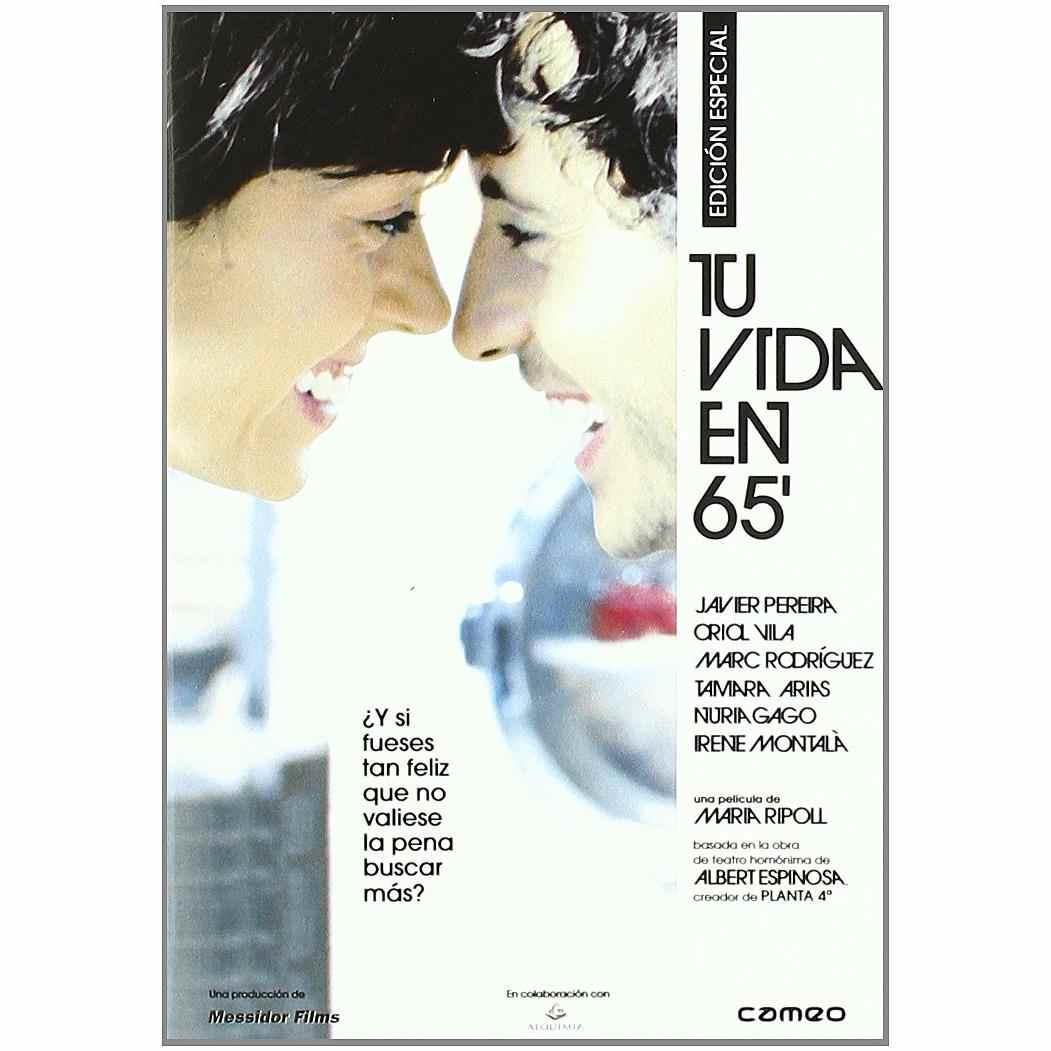 TU VIDA EN 65 ´ - DVD | Miravia