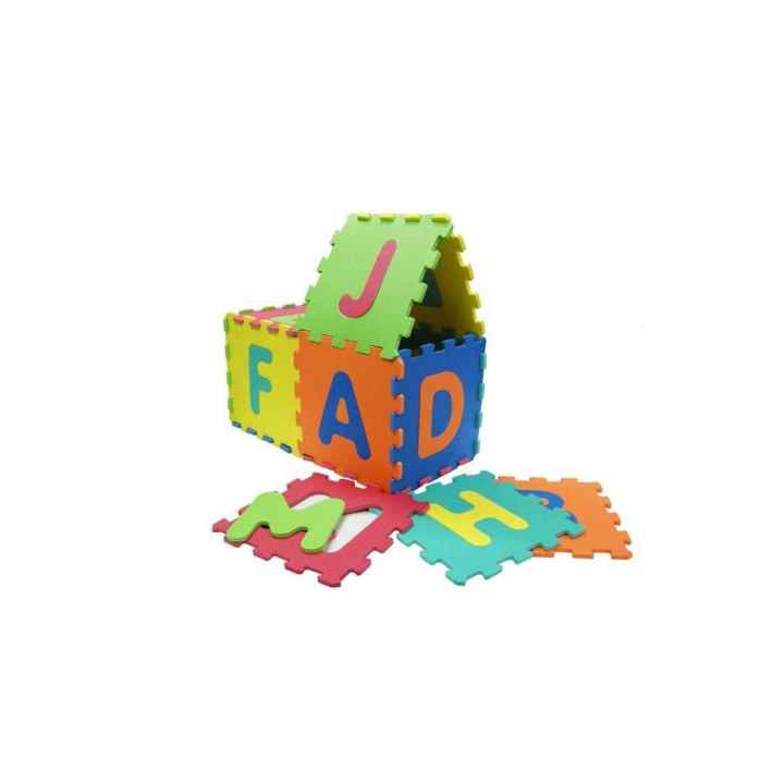 PUZZLE EVA 14 Piezas RAMA TRITON | Miravia