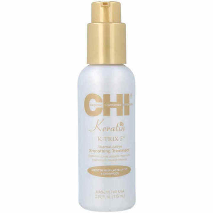 Farouk | Tratamiento Capilar Alisador Farouk Chi Keratin 115 ml (115 ml ...