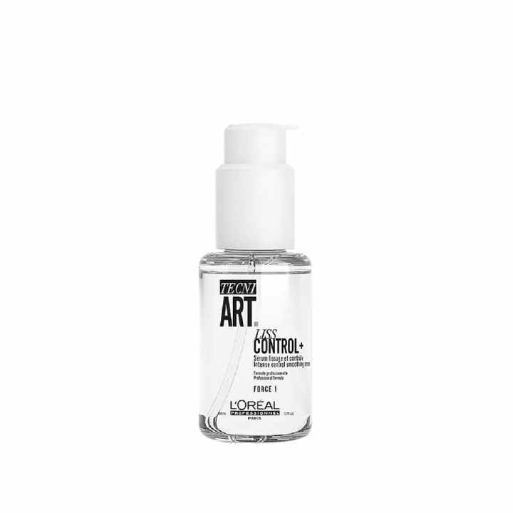 L' Oreal Professionel Tna New Liss Control Plus Serum 50Ml | Miravia