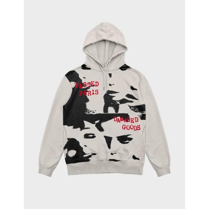 Sudadera Hombre Wasted Paris Damaged Goods | Miravia