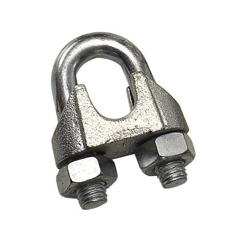 Wolfpack Sujetacables Galvanizado 26 Mm Uso Doméstico | Fijación ...