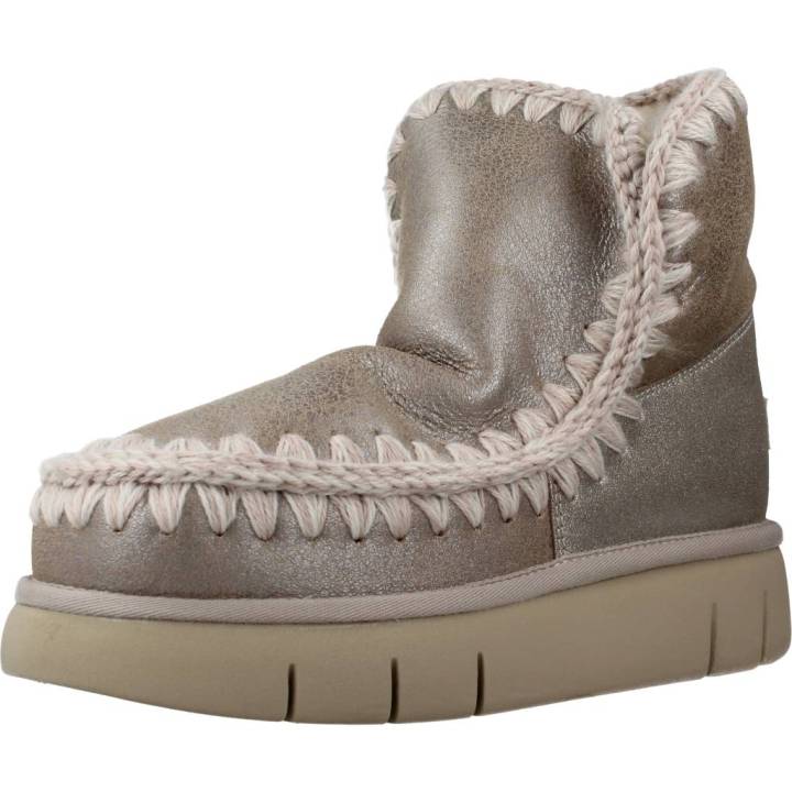Botines Mujer Marca Mou Modelo Eskimo 18 Bounce | Miravia