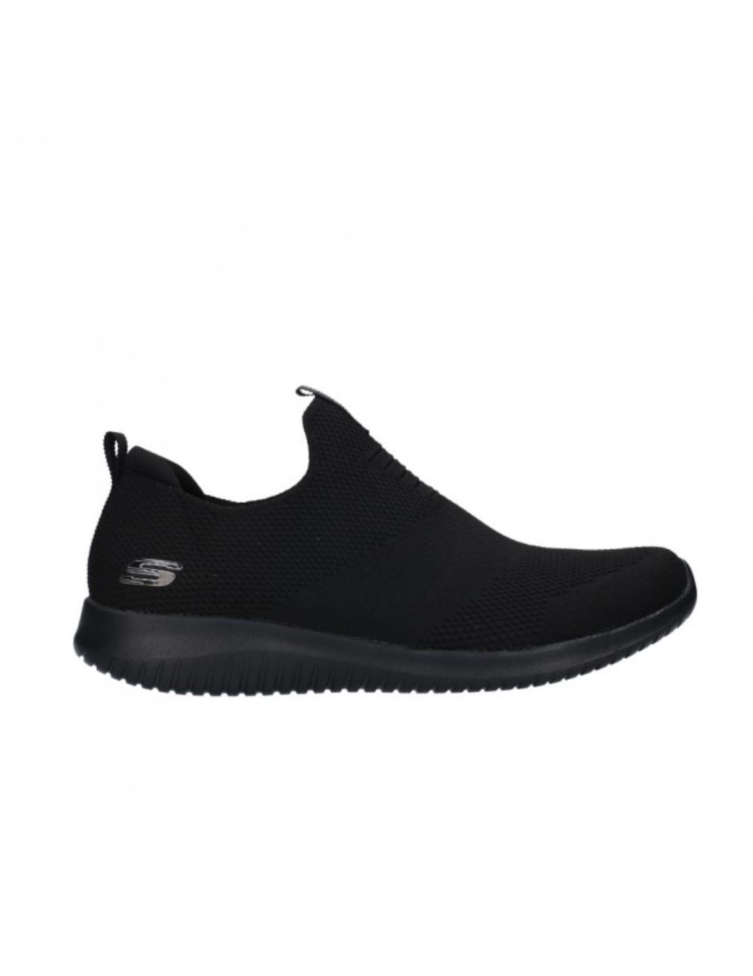 Zapatilla Skechers Ultra Flex Mujer BBK | Miravia