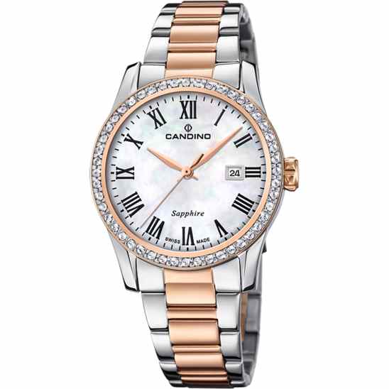 Reloj CANDINO Para Mujer C4741 Newness Caja de Acero inoxidable 316l ...