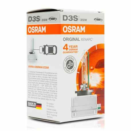 OSRAM 66340 - Lámpara Osram D3S XENON 35W XENARC | Miravia