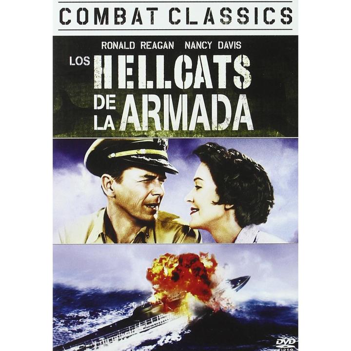 LOS HELLCATS DE LA ARMADA - DVD | Miravia