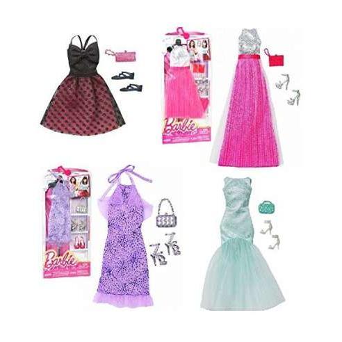 BARBIE VESTIDOS DELUXE CFX92 BARBIE | Miravia