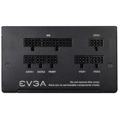 EVGA B5 v2 650W 80 Plus Bronze Modular | Miravia