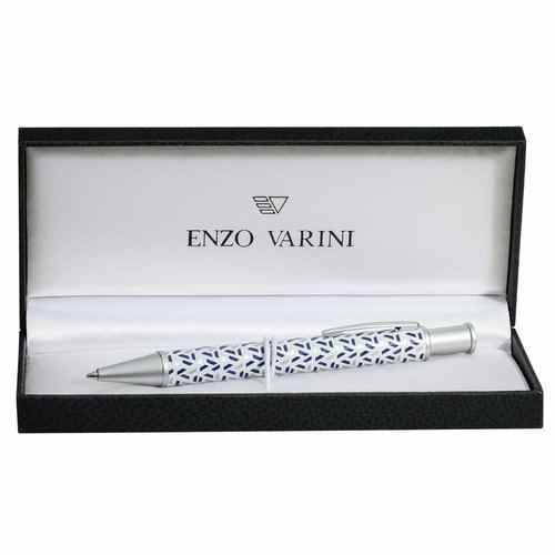 ENZO BOLIGRAFO ENZO VARINI PALAZZO ZUCCHERO AZUL OSCURO ENZO VARINI ...