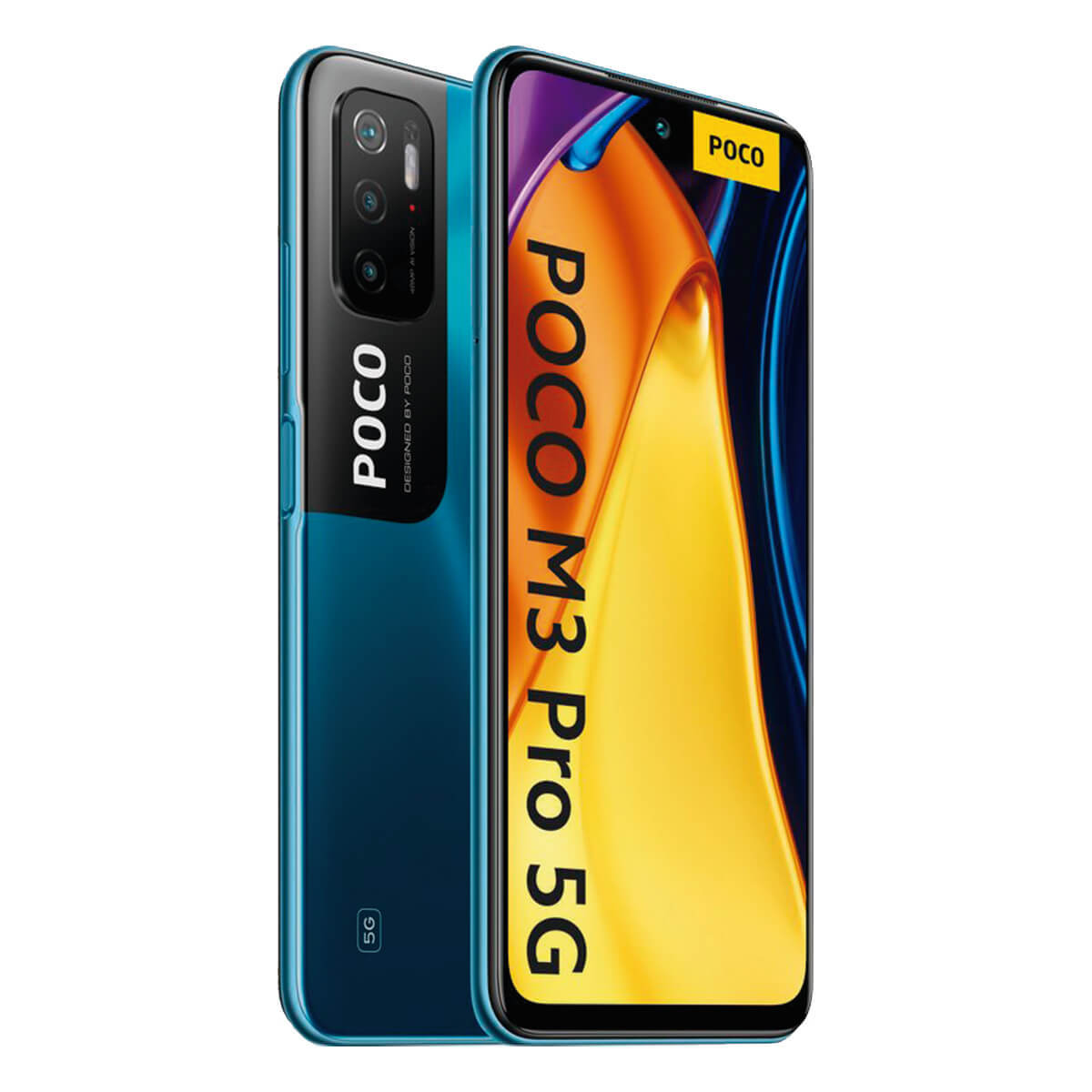 Xiaomi POCO M3 Pro 5G 4GB/64GB Azul (Cool Blue) Dual SIM | Miravia