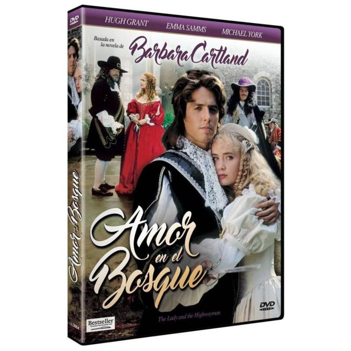 AMOR EN EL BOSQUE - DVD | Miravia