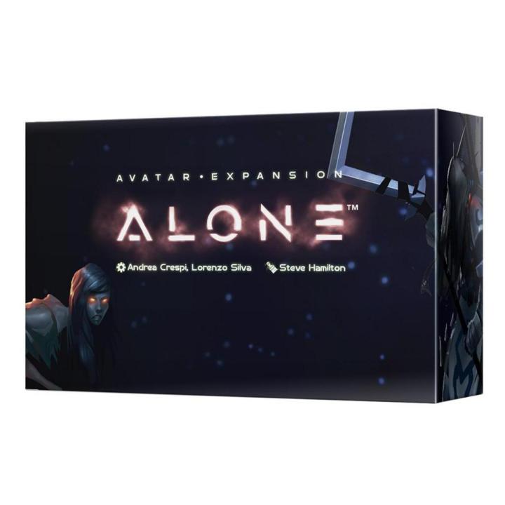 Asmodee - Alone Avatar Expansion | Miravia