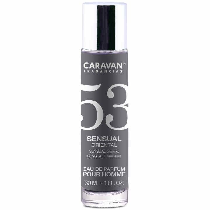Caravan Perfume de Hombre Nº53 - 30ml. | Miravia