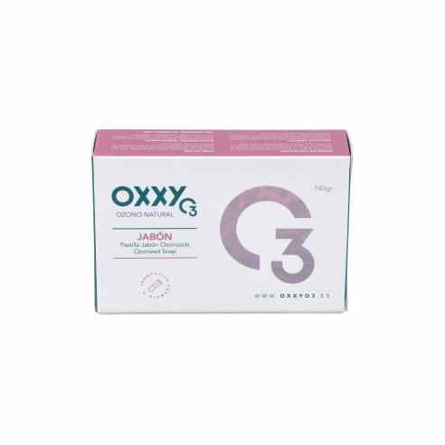 Jabón Pastilla Oxxy 140g - Limpia Sin Resecar | Miravia