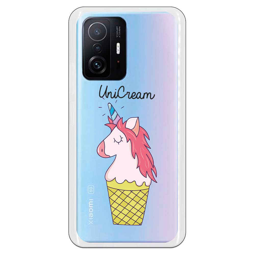 Funda compatible con Xiaomi Mi 11T (5G) / 11T Pro (5G) - UniCream | Miravia
