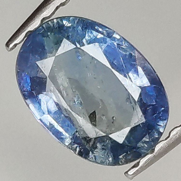 Zafiro azul talla oval 7x5mm 2pz WhyNotGems | Miravia