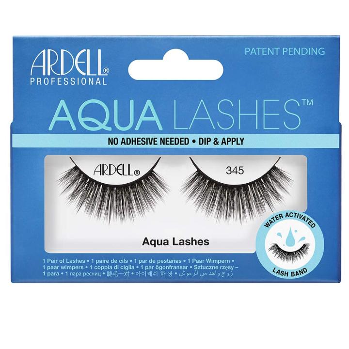 Ardell | AQUA LASHES pestañas #345 1 u | Maquillaje | | Miravia