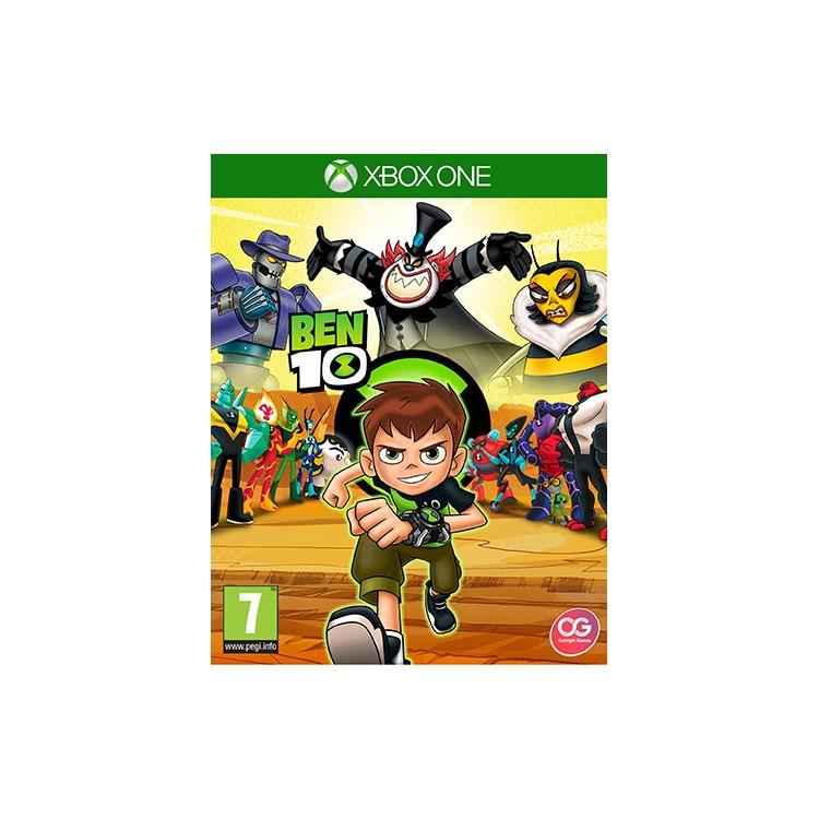 Ben 10 Juego para Xbox One | Miravia
