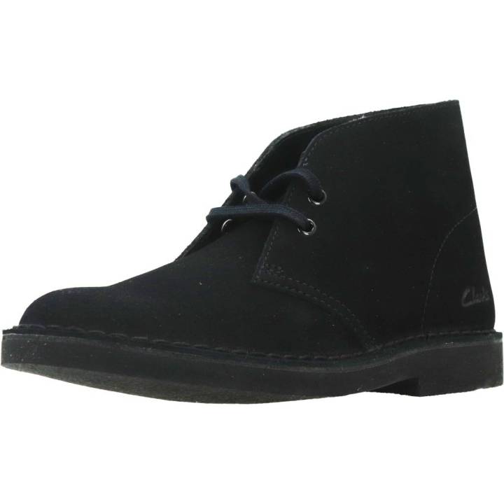 Botines Mujer Marca Clarks Modelo Desert Boot 3 | Miravia