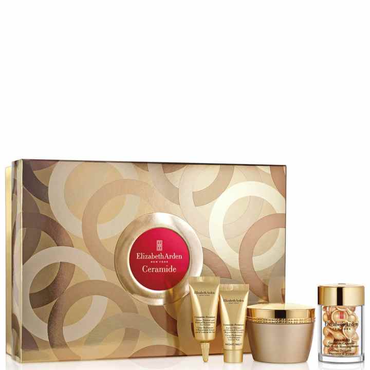Elizabeth Arden Ceramide Premiere Moisture and Renewal Set | Miravia