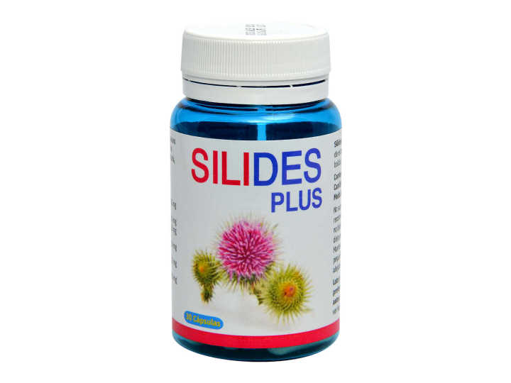 Silides Plus 30 cápsulas | Espadiet | Miravia