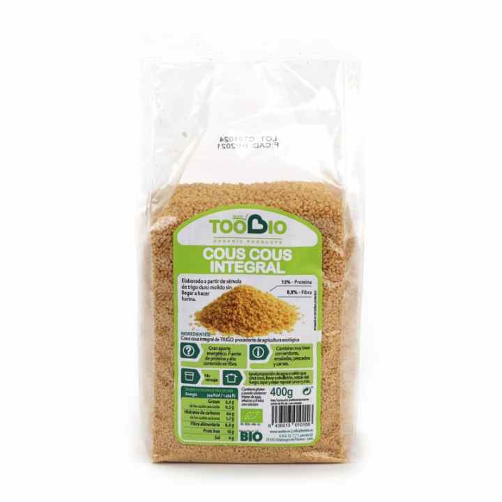 Couscous Integral Bioclub | Miravia