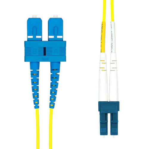 Proxtend lc-sc upc os2 duplex sm fiber cable 15m | Miravia