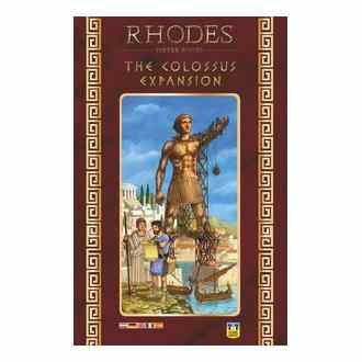 Rodas: The Colossus Expansion | Miravia