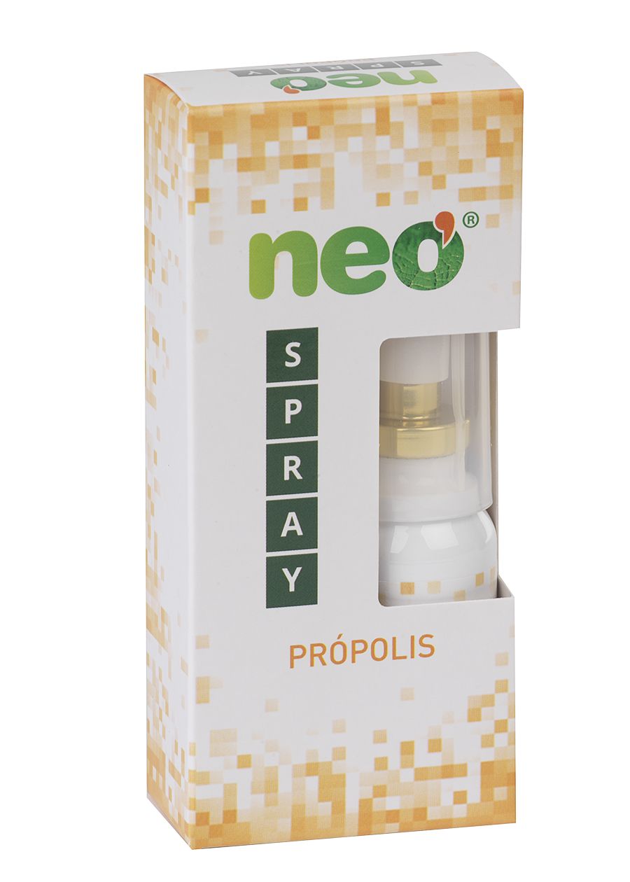 Neo spray própolis 25 ml | Neo | Miravia