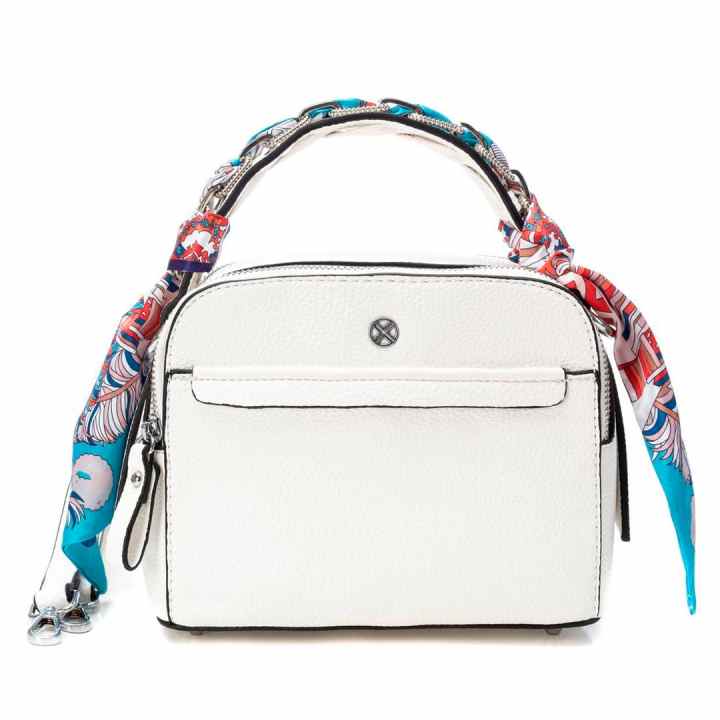 Handbag Bolsos marca Xti para mujer en color blanco | Miravia