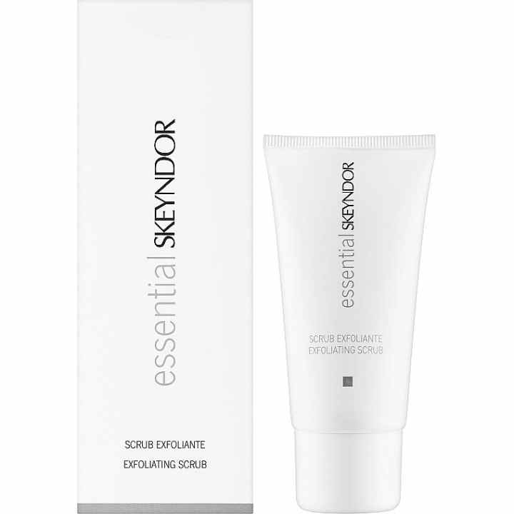 Essential scrub exfoliante 50 ml Skeyndor | Miravia