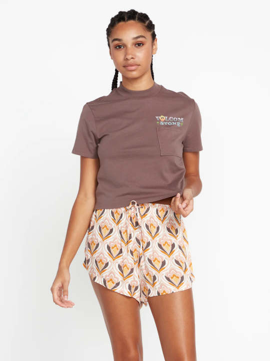 Shorts Volcom Retrospectacle - Hazelnut | Miravia