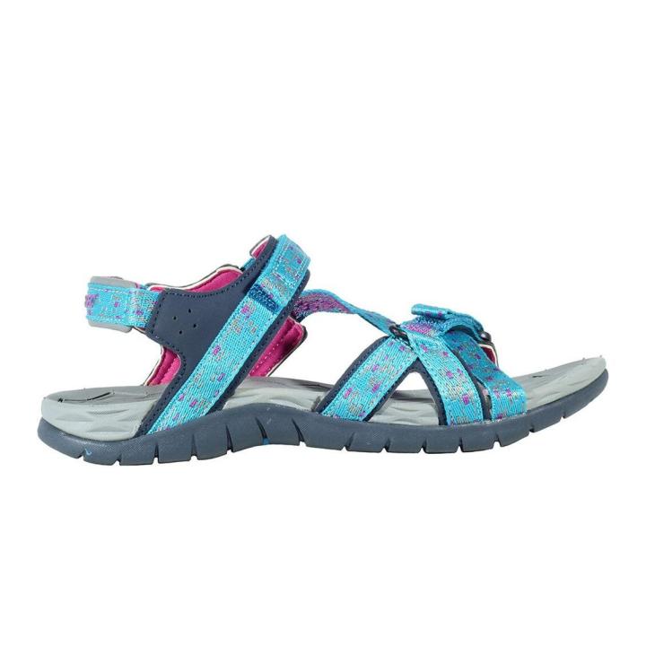Sandalias Trekking Mujer Hi-Tec Cloud O090085005 - Cómodas para Largas ...