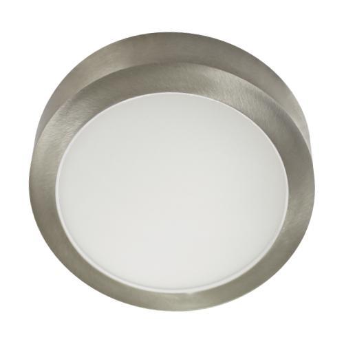Plafón LED redondo.Sup.12W.NC-quel.6500K | Miravia