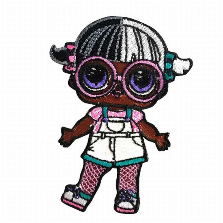 Parches Ropa Lol – Parche Bordado Ropa – (licencia oficial) – Lol ...