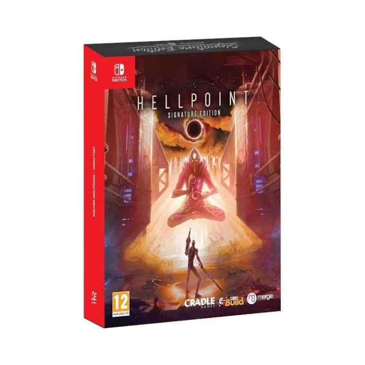 Hellpoint Signature Edition Juego para Consola Nintendo Switch [PAL ESPAÑA] | Miravia