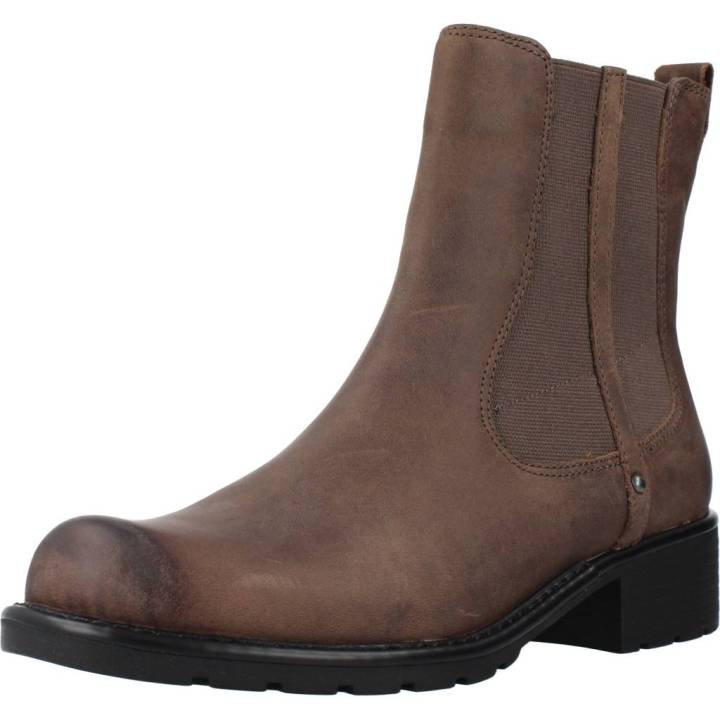 Botines Mujer Marca Clarks Modelo Orinoco Club | Miravia