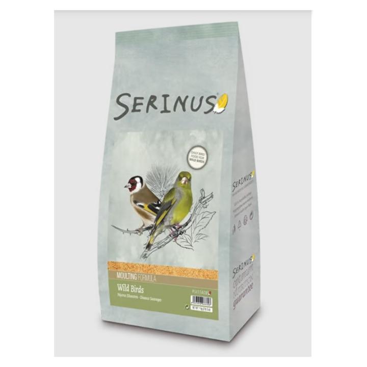 Serinus Pienso SERINUS MUDA para Aves Silvestres 5 Kg | Miravia