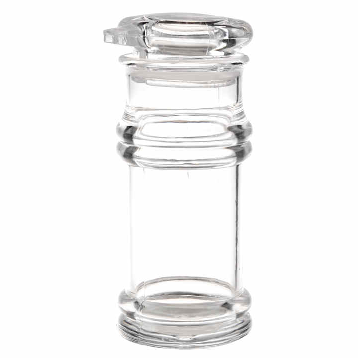 Botella acrílica transparente para salsa de soja, vinagre, aceite de ...