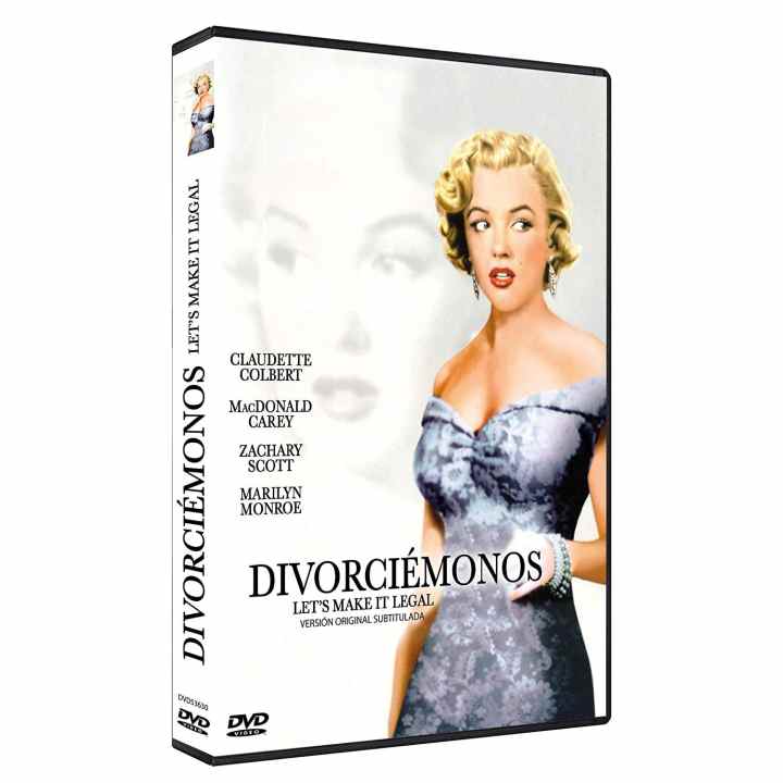 DIVORCIEMONOS - DVD | Miravia
