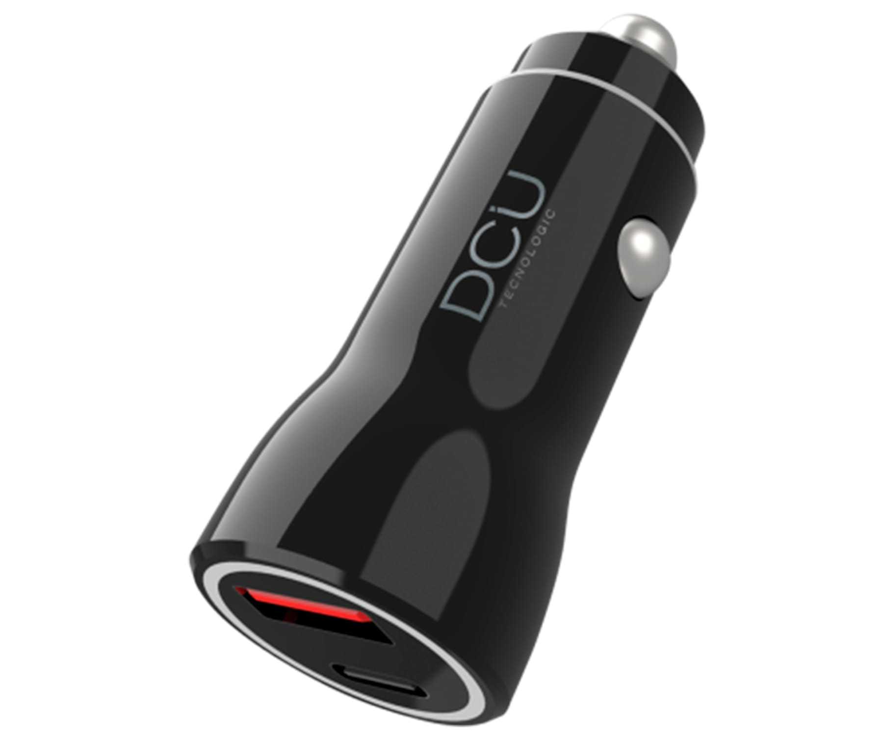 DCU Cargador de coche Quick Charge 3.0 | Miravia