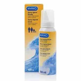 ALVITA SPRAY NASAL HIGIENE DIARIA 1 ENVASE 100 M | Miravia
