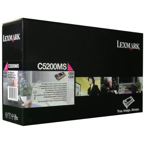 Toner Lexmark C-530 Retornable Magenta - Alta Calidad | Miravia