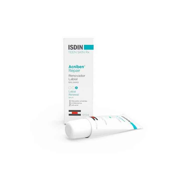 Isdin acniben repair balsamo renovador labial 10 ml | Miravia