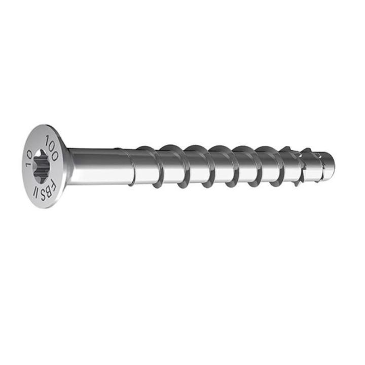 Anclaje metalico directo al hormigon fischer fbs ii sk cabeza plana med ...