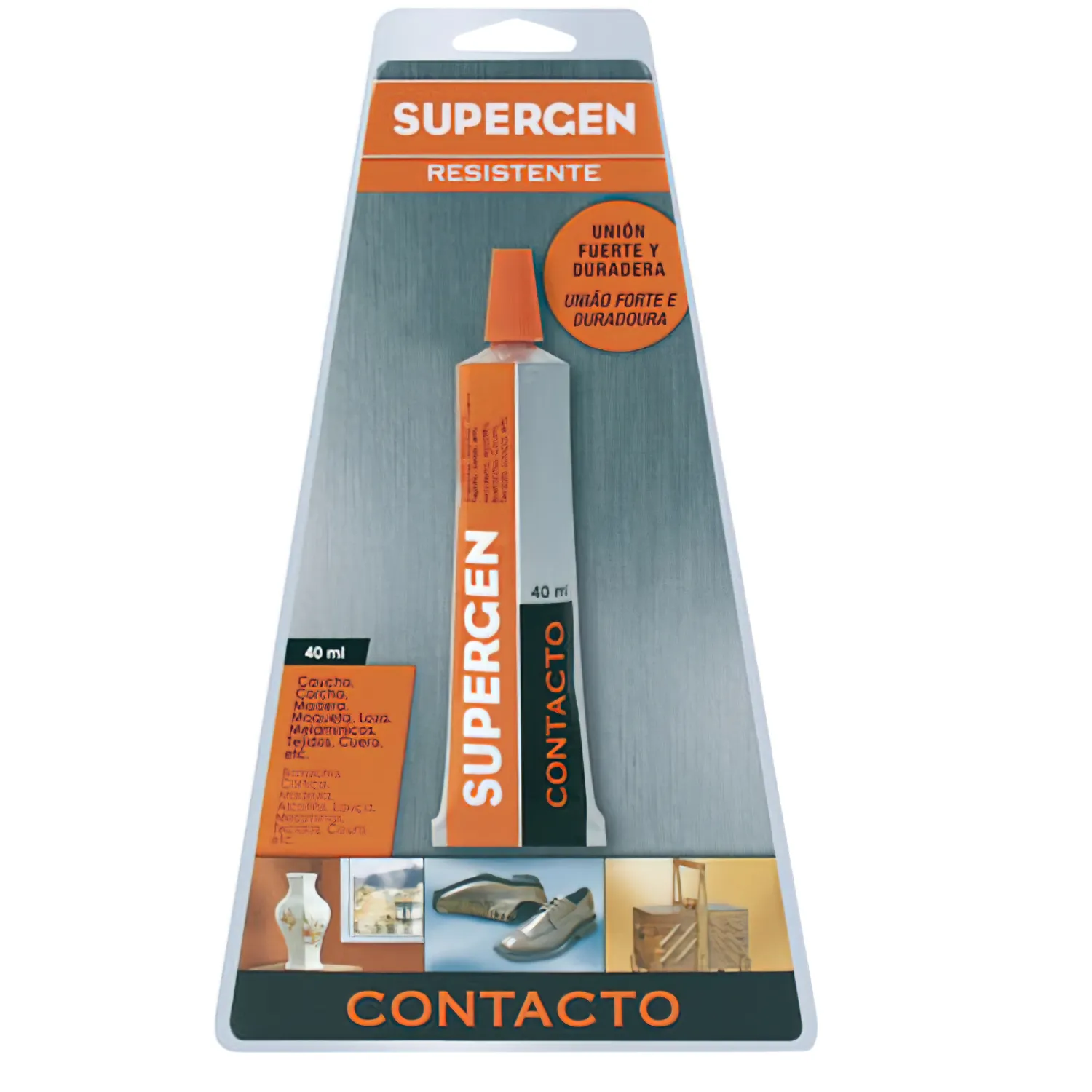 Pegamento Supergen Clasico 20 ml. | Miravia